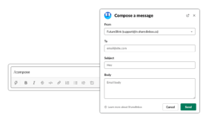SharedInbox – Shared Inbox and help desk built on Slack